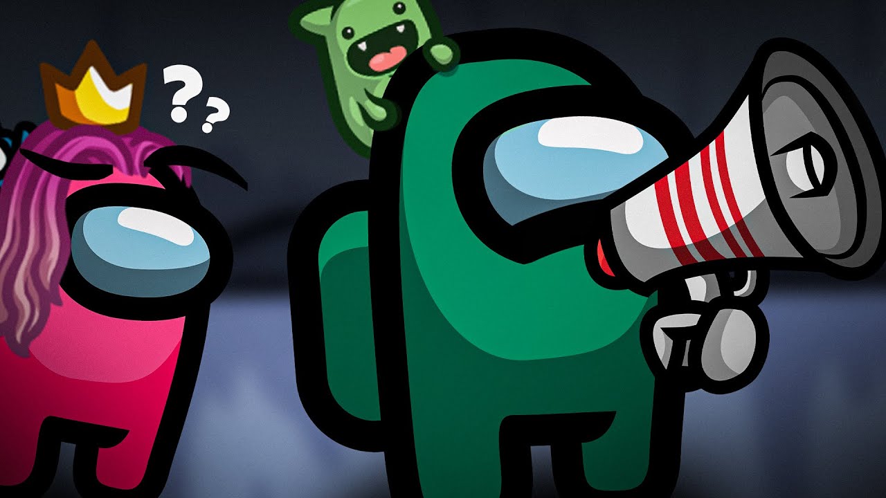 Was ist falsch mit Simon Unge? | Among Us - YouTube