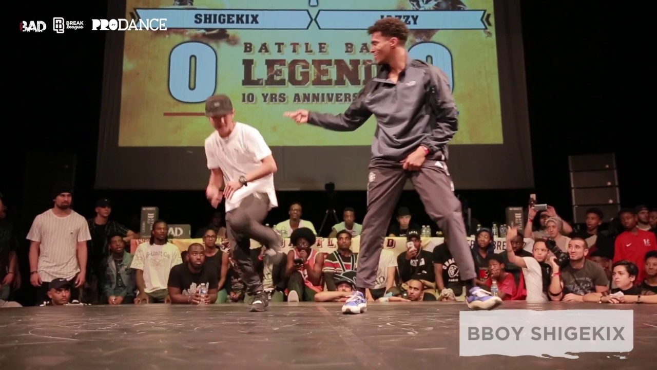 Best Dance Moments | Battle Bad 2017 | Break League 2017 - YouTube