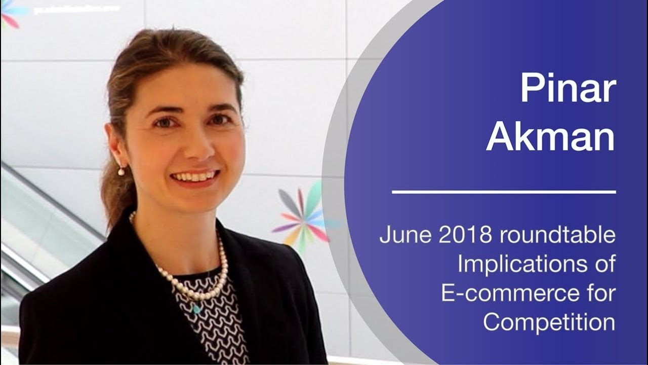 Pinar Akman discusses most-favoured-customer clauses in the context of ...