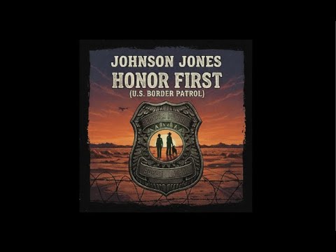 Honor First – U.S. Border Patrol Anthem by Johnson Jones (Unreleased ...