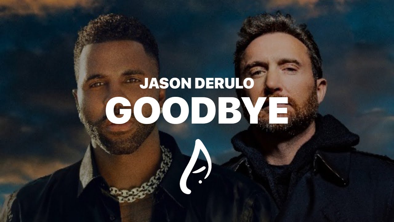 Jason Derulo & David Guetta - Goodbye (8D Audio) ft. Nicki Minaj ...