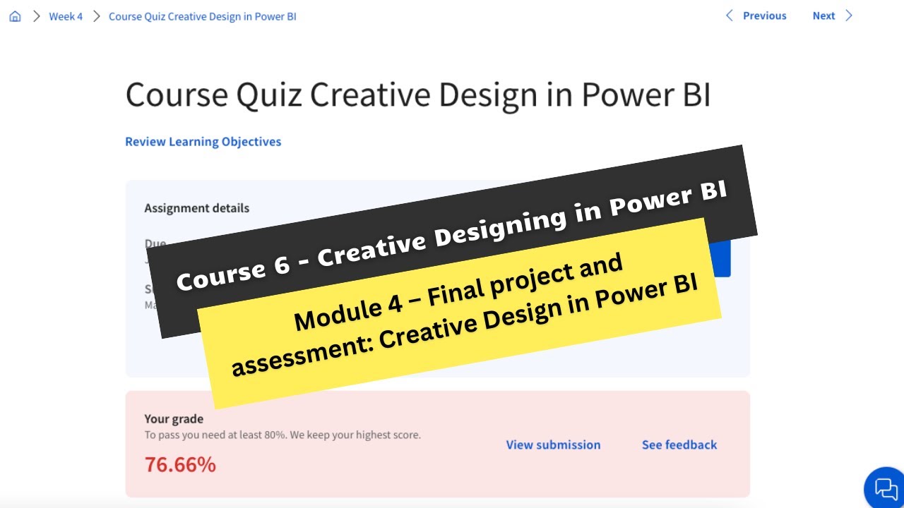 Creative Designing In Power Bi Coursera Week 4 Answers creative-designing-in-power-bi-coursera-week-4-answers