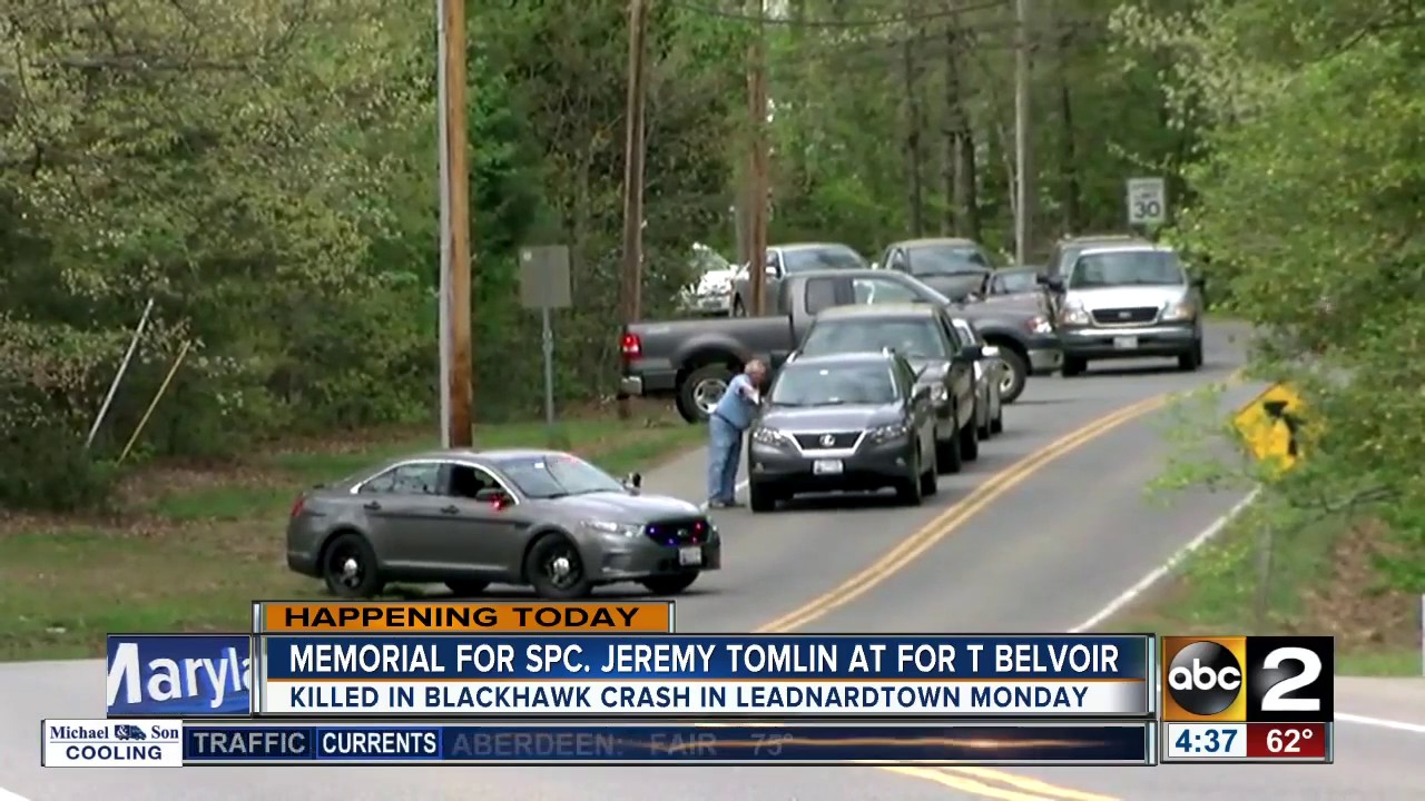 Memorial service Friday for solider killed in Black Hawk helicopter ...