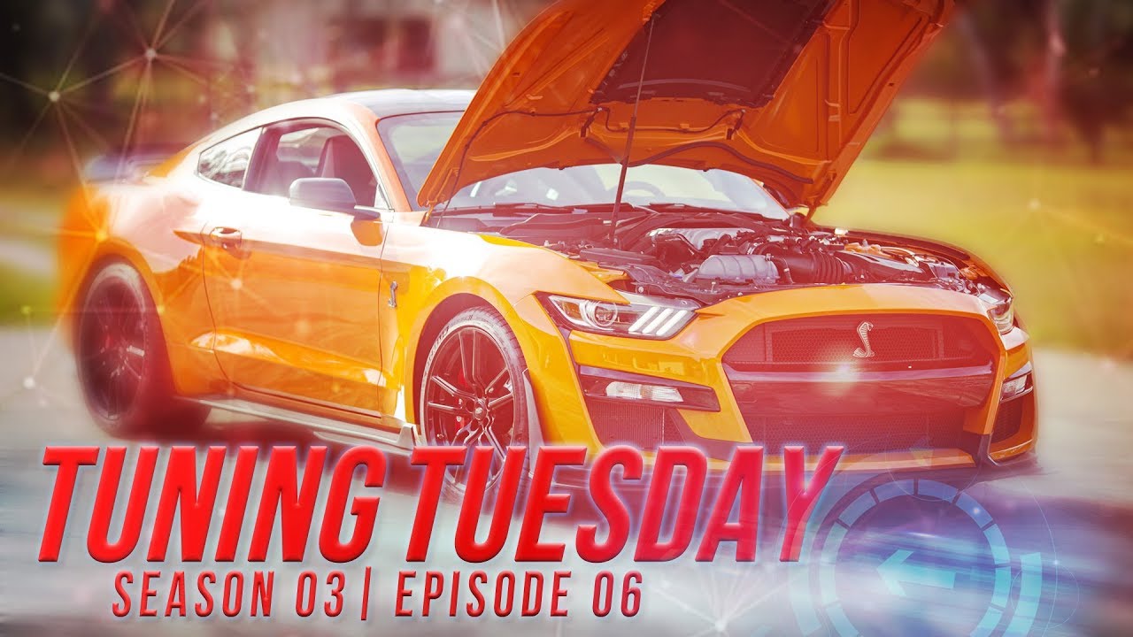 Tuning Tuesday | Track Talk | Season 03 Episode 06 - YouTube