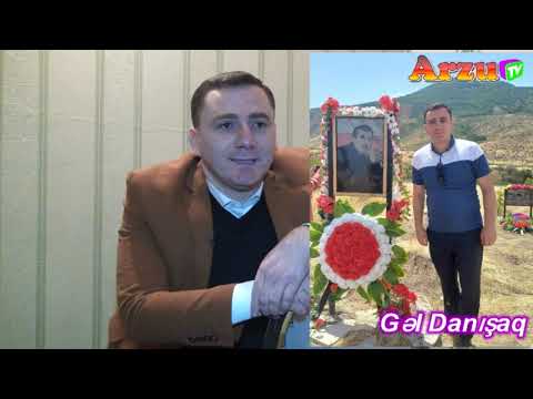 Gəl Danışaq verlişinin qonağı Əsgər Əsgərzadə CANLI HD