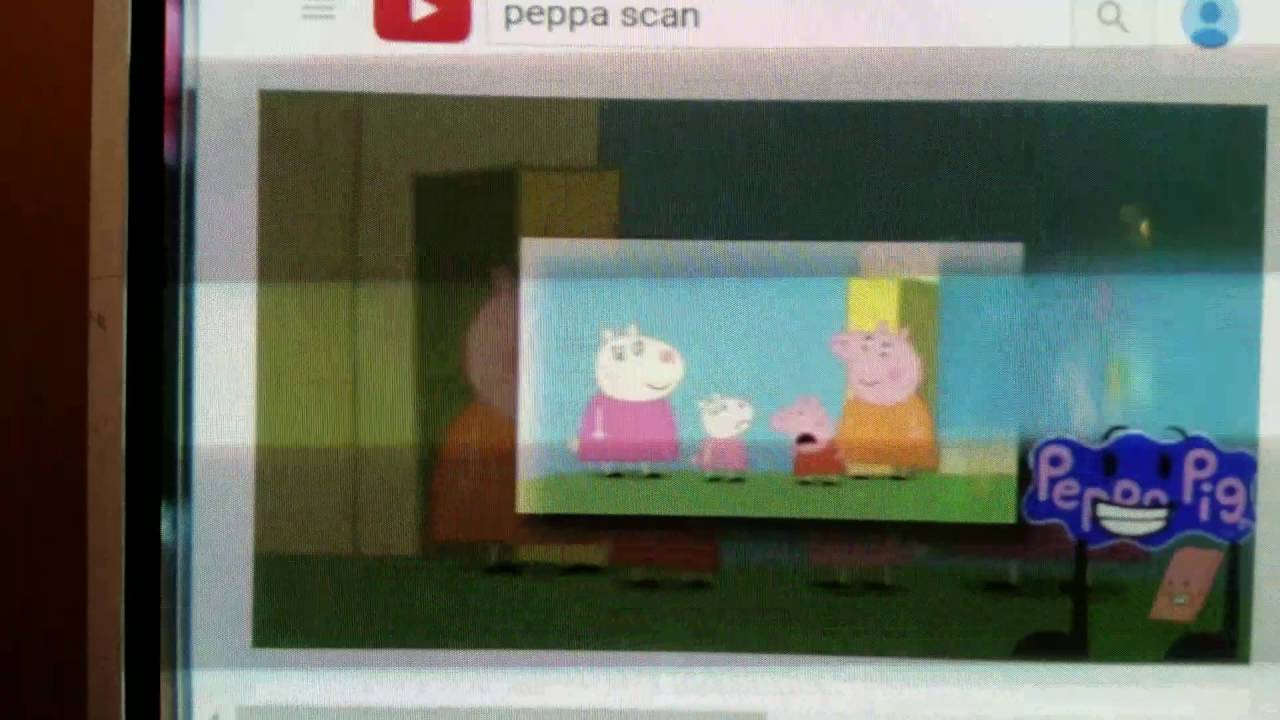 YTPMV Noggin peppa pig scan - YouTube