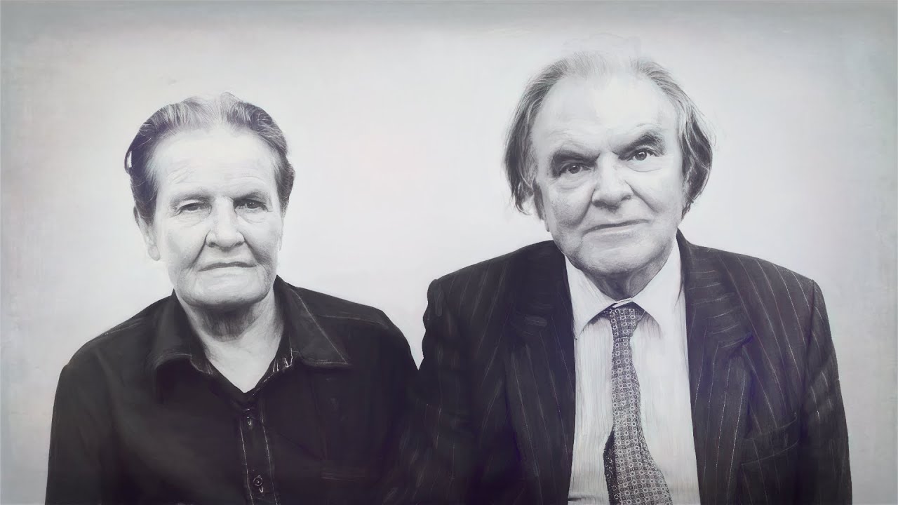 G. E. M. Anscombe and Peter Geach - Wittgenstein Symposium - YouTube