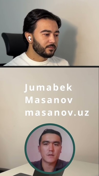 Frontend dasturchi bn interview 2-qism - YouTube