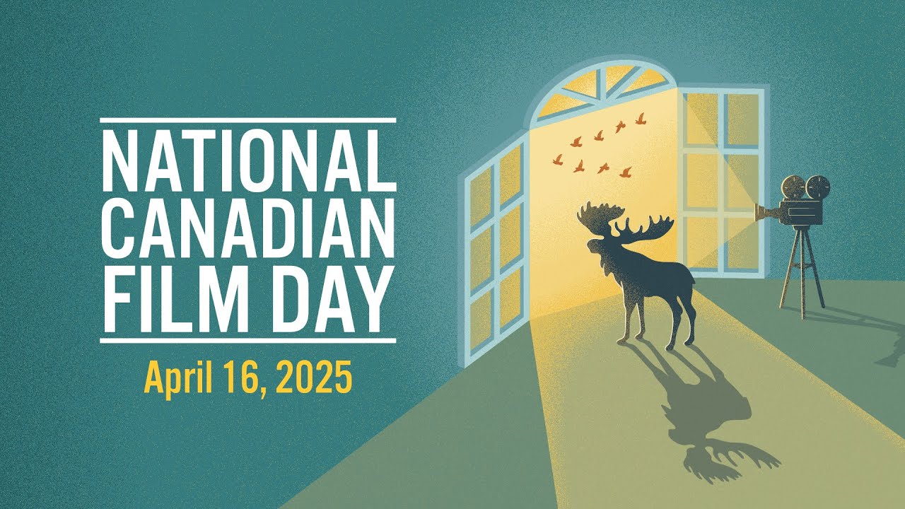 National Canadian Film Day 2025 - YouTube
