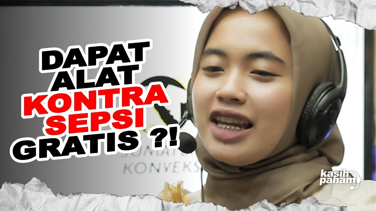 DUTA GENRE 2020 ANGKAT BICARA SOAL FREE SEX ! Vivi Ferdiah - KASIH ...