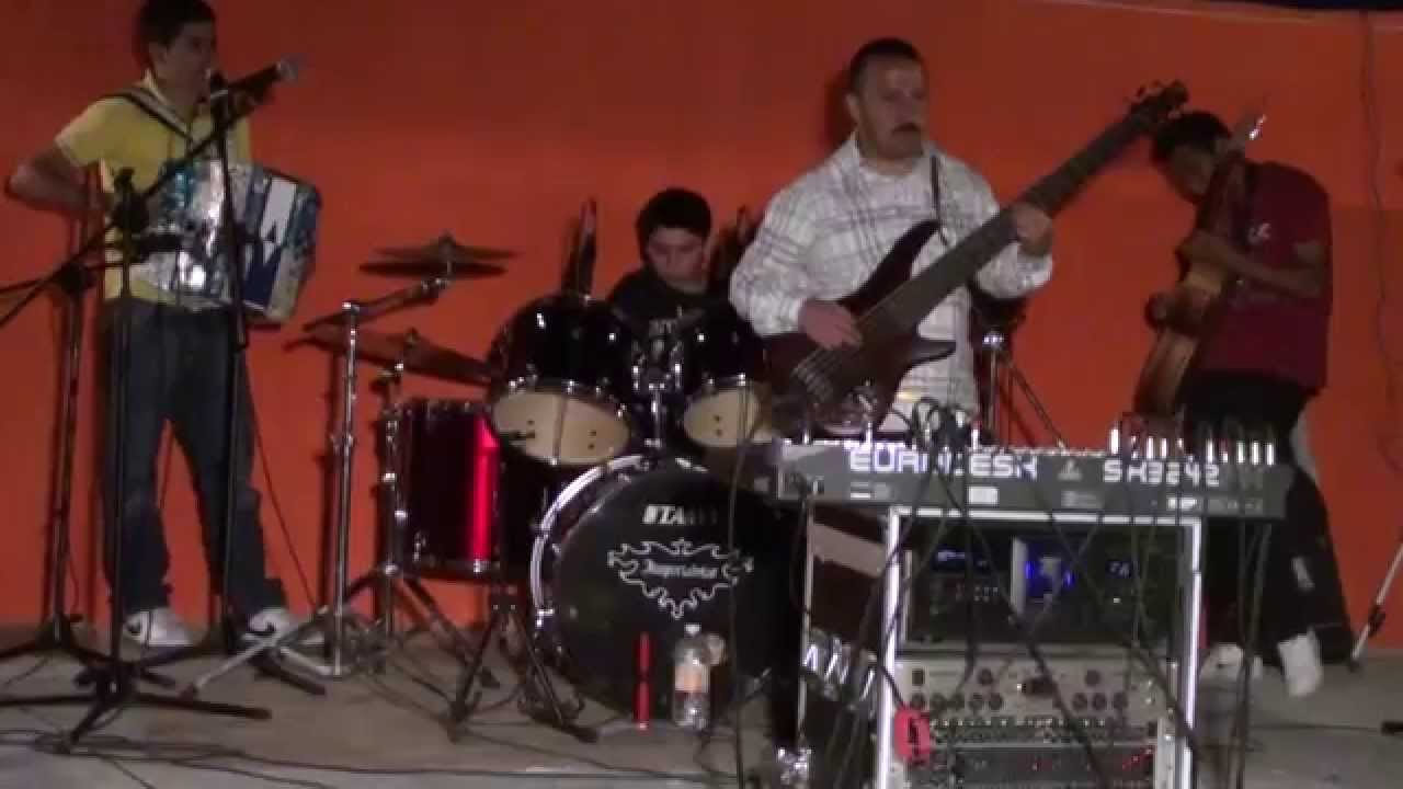 Luis Angel, Brian, Gero y Los Kasi Guapos - Contrabando y Traicion ...
