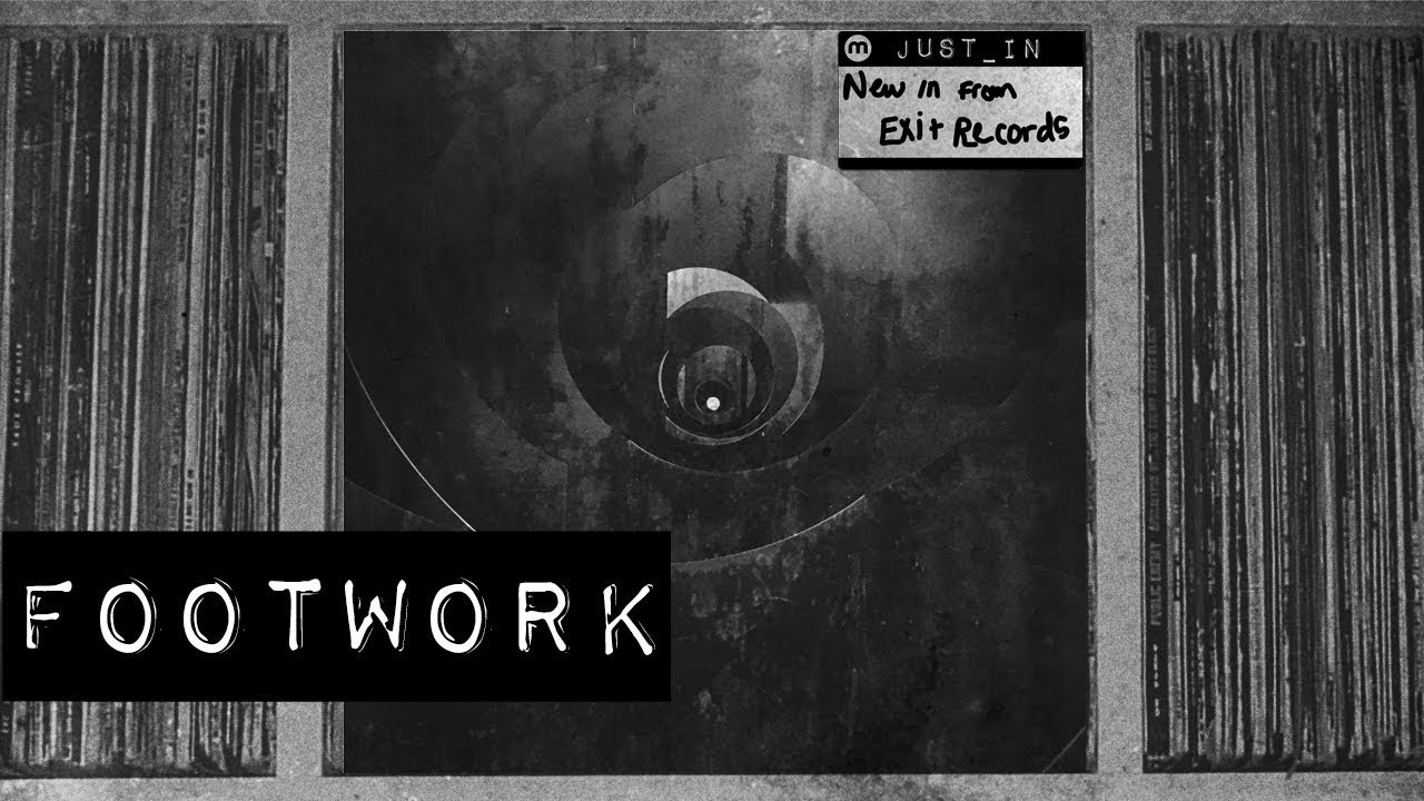 FOOTWORK: DJ Fulltono - Apaches [Exit Records] - YouTube