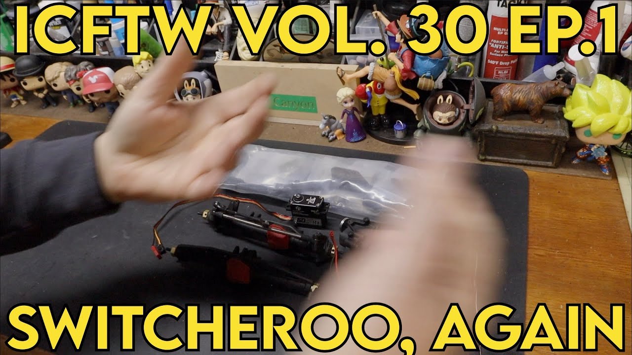 Crawler Canyon Presents: ICFTW Vol.30 Ep.1, Another Switcheroo - YouTube