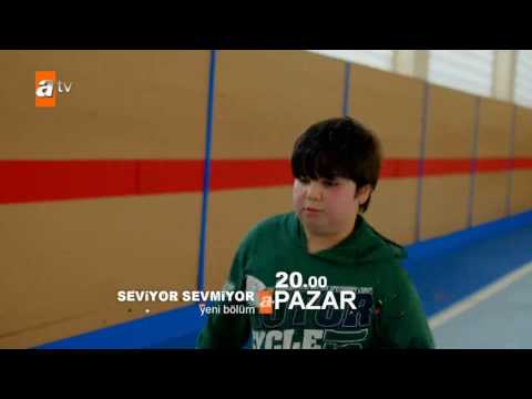 Seviyor Sevmiyor 25 bolum fragman 3