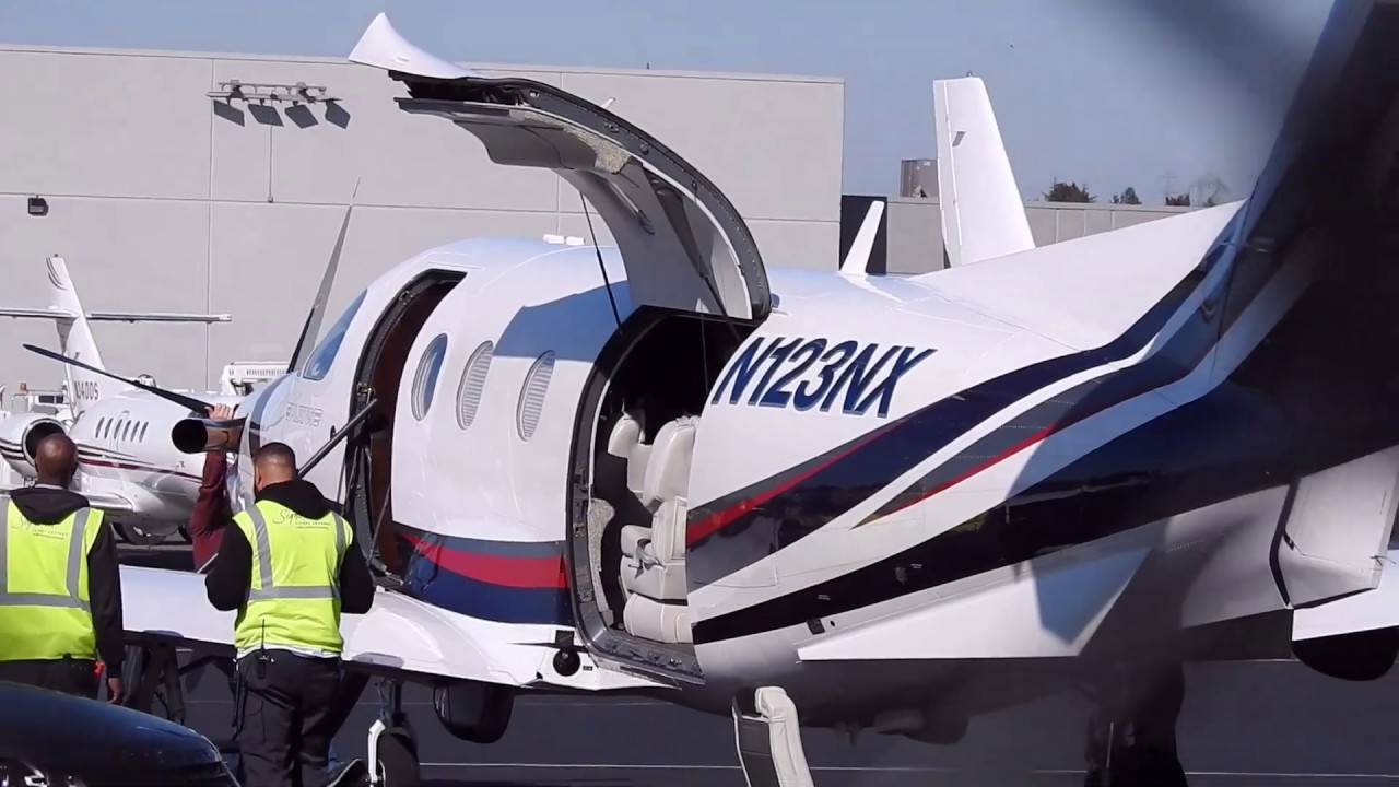 King County International Airport (KCIA) 1AA. - YouTube