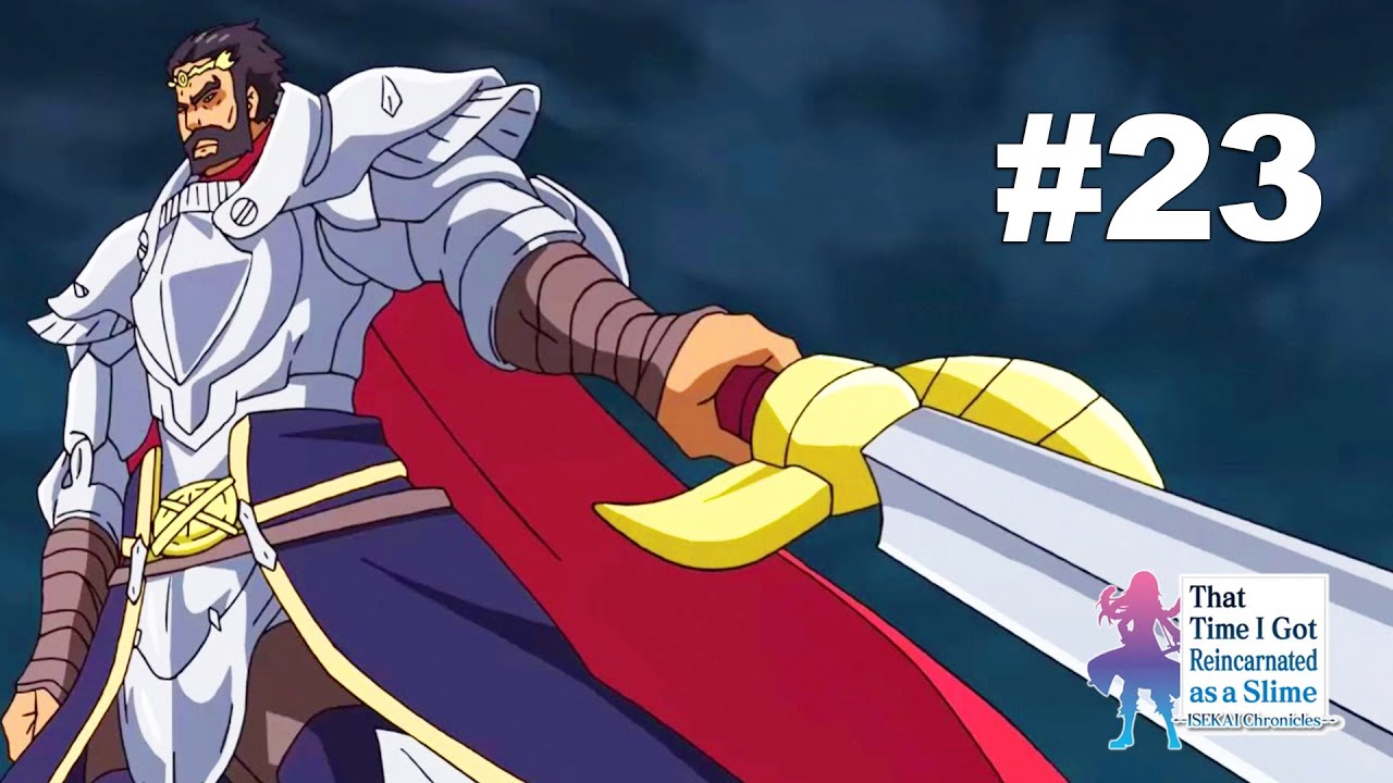 That Time I Got Reincarnated as a Slime ISEKAI Chronicles - Episode 23 ...
