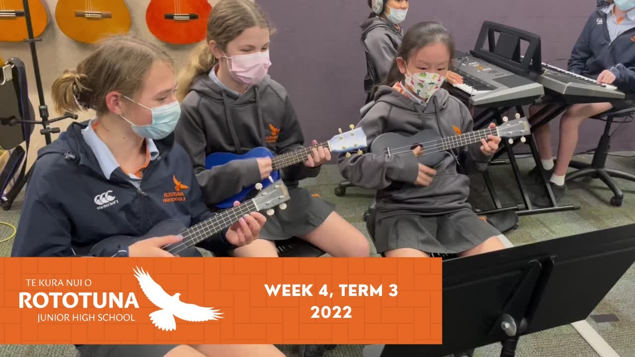 Learning at RJHS - Week 4, Term 3, 2022 - YouTube