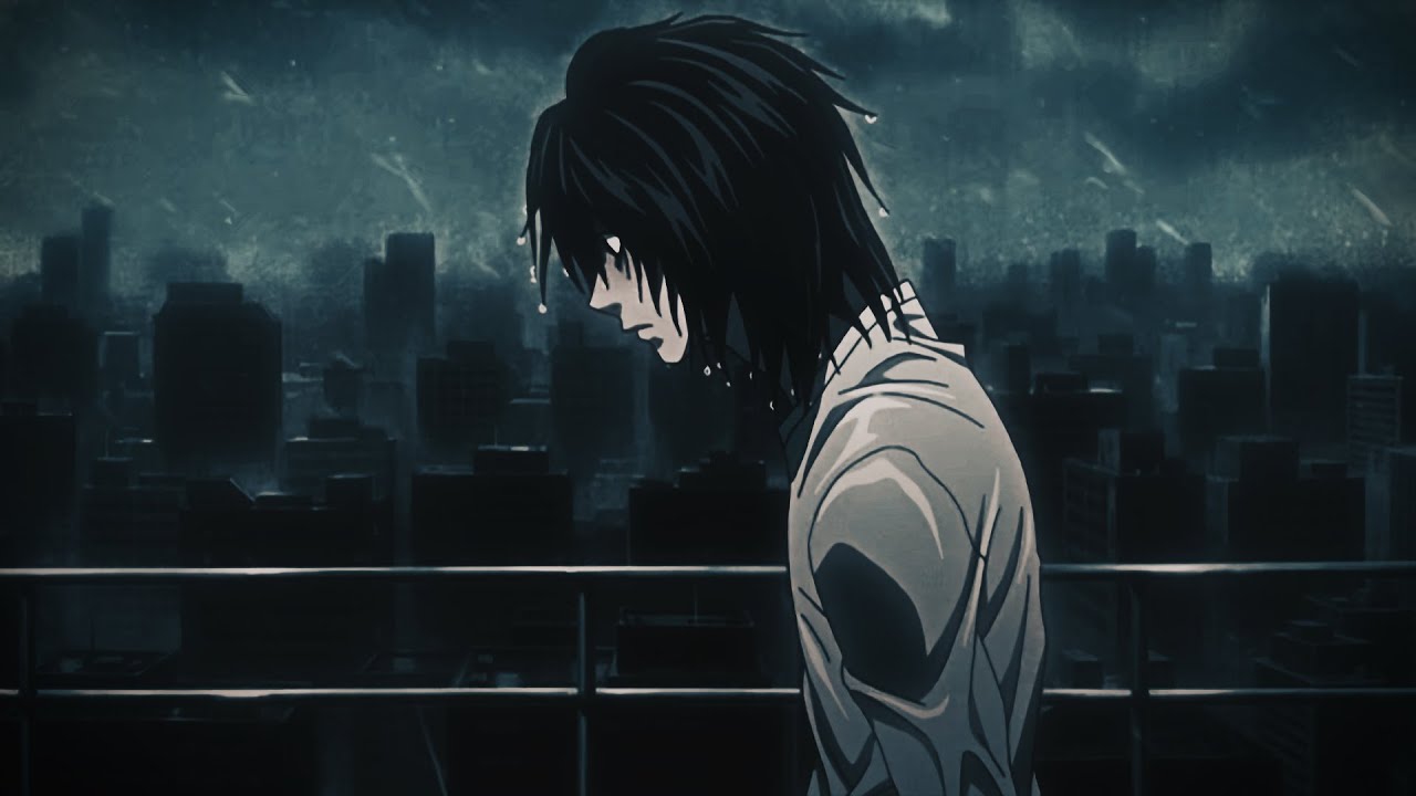L Lawliet - Monsters (Death Note) - YouTube