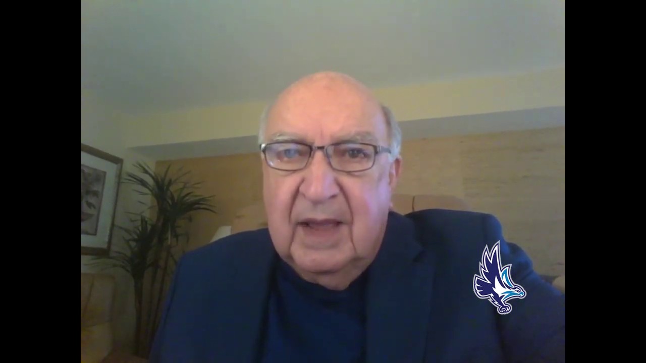 Memorial Day Message from Frank DiBello - YouTube