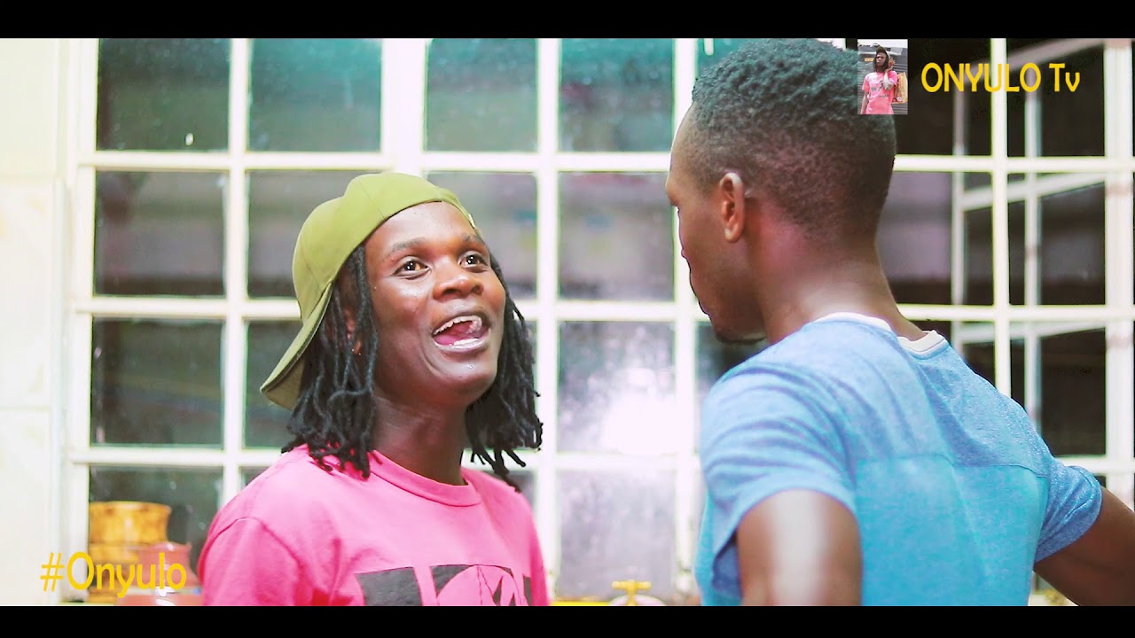 Onyulo oduogo Nairobi Episode 2 (Larry quarrels Onyulo) - YouTube