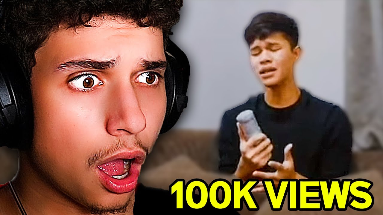 Viral Filipino Singers on TikTok! - YouTube
