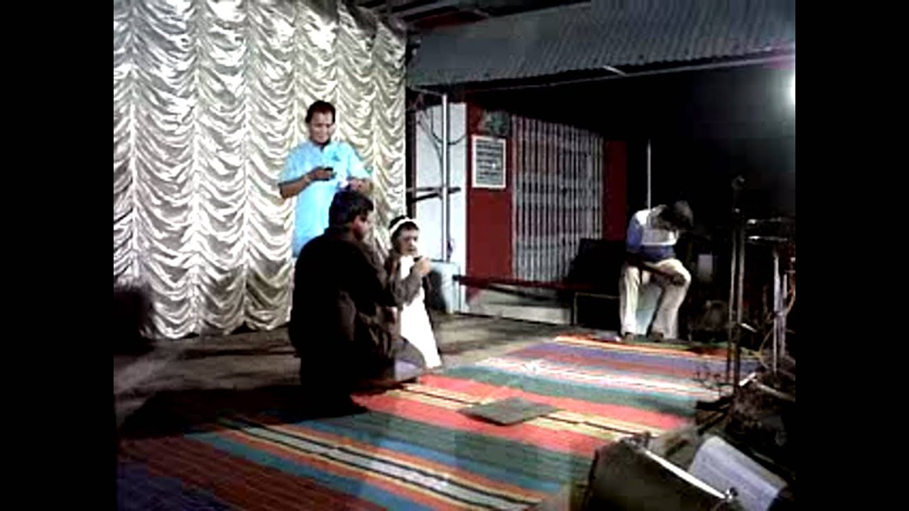 megha ghosh poem HD - YouTube