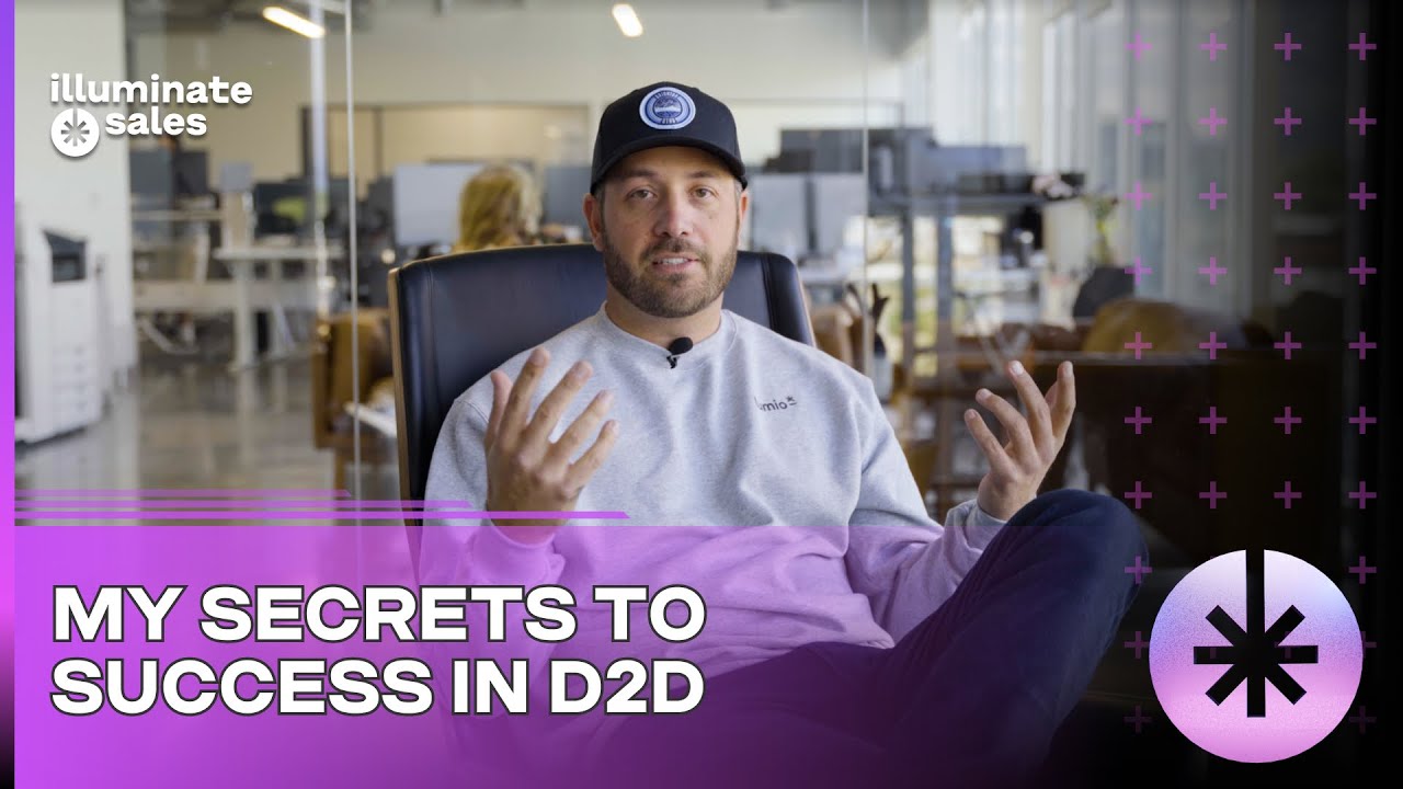 My Secrets to Success in D2D - YouTube
