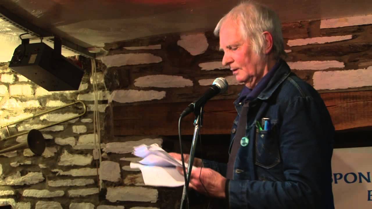 Cellar Bards - Paul Hawkes - YouTube