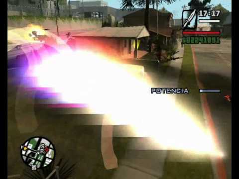 Descargar gta san andreas portable en español y gratis para pc + MODS ...