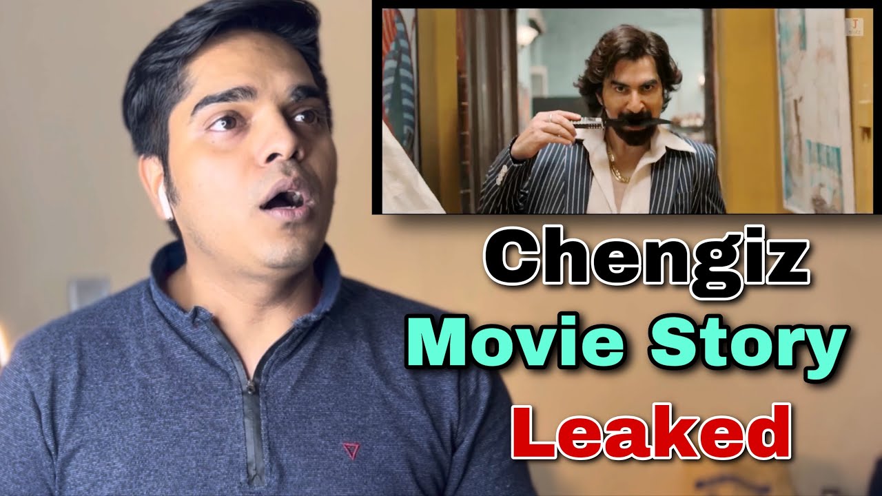 Chengiz Movie Story Leaked | Chengiz Movie Storyline | Baap of Movies ...