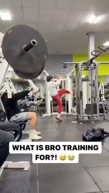What Is Bro Training For? The Spider 🕷️ Man Position ? Just AnotherDay ...