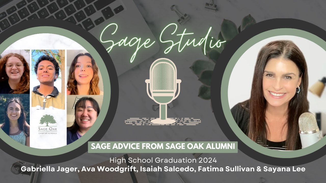 Sage Oak Alumni Share Their Core Values and Post-Graduation Success ...