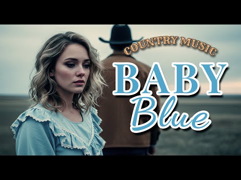 Baby Blue – Slow Classic Country Cover – (George Baker) – Nostalgic Country