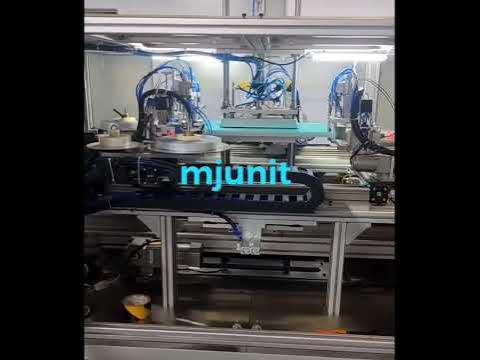 mjunit reciprocating transportation synchronous belt sliding platform module belt linear sliding ...