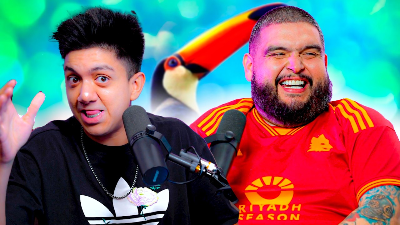 Cosas de TUCÁN GUZMÁN | Sustituto de Leche FT Tucán Guzmán - YouTube