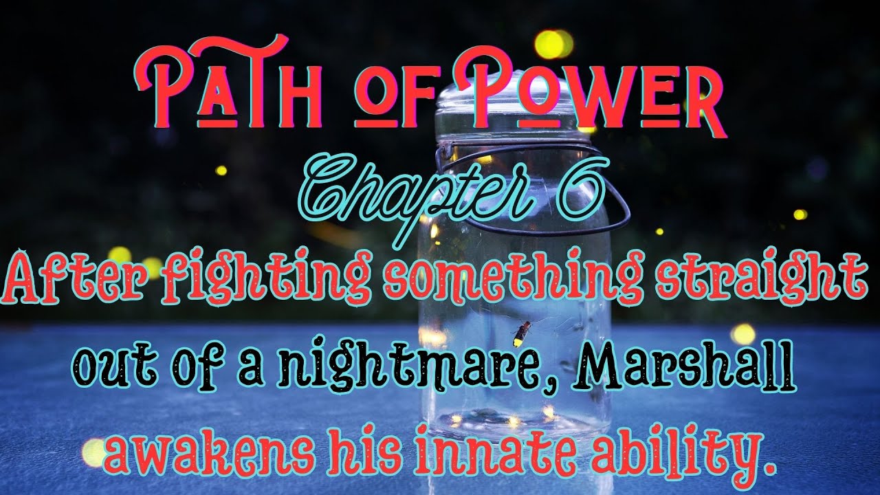 path of power - chapter 6 #lightnovel - YouTube