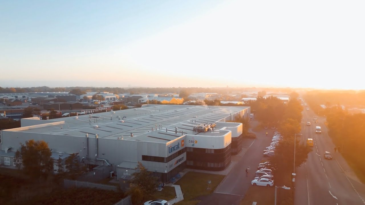 Welcome to Lincat! - YouTube