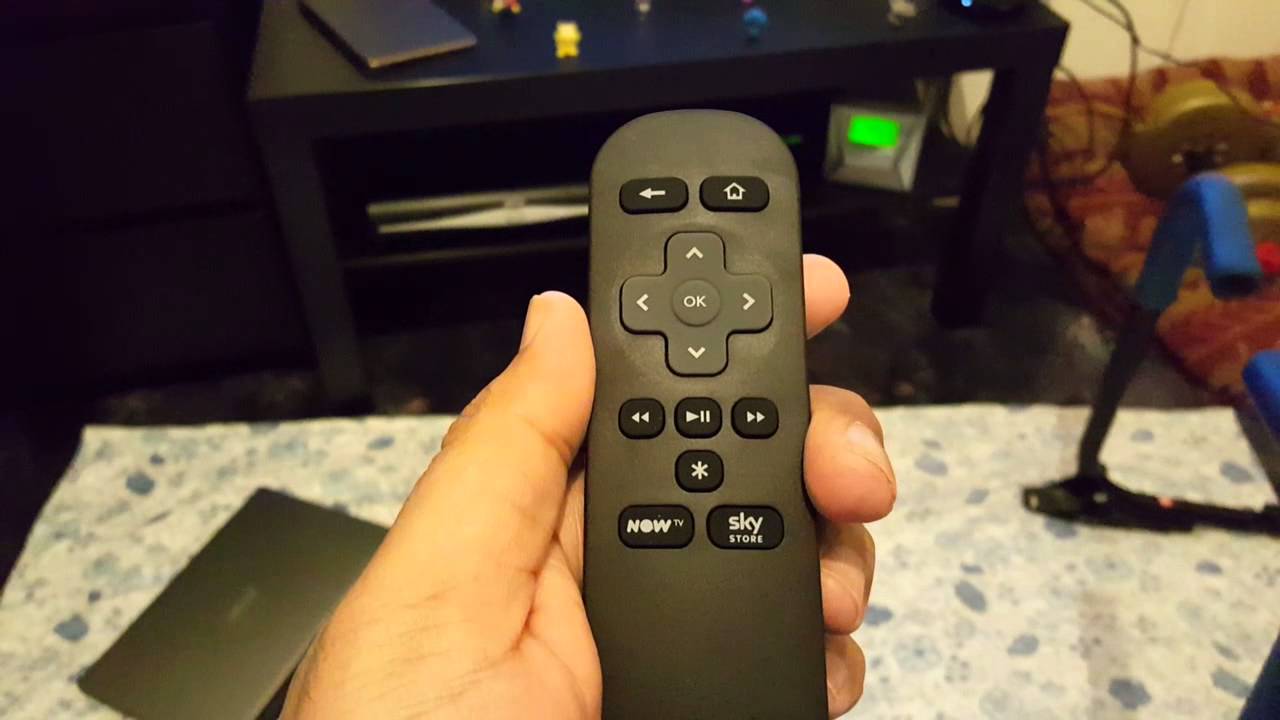 Review now tv box - YouTube