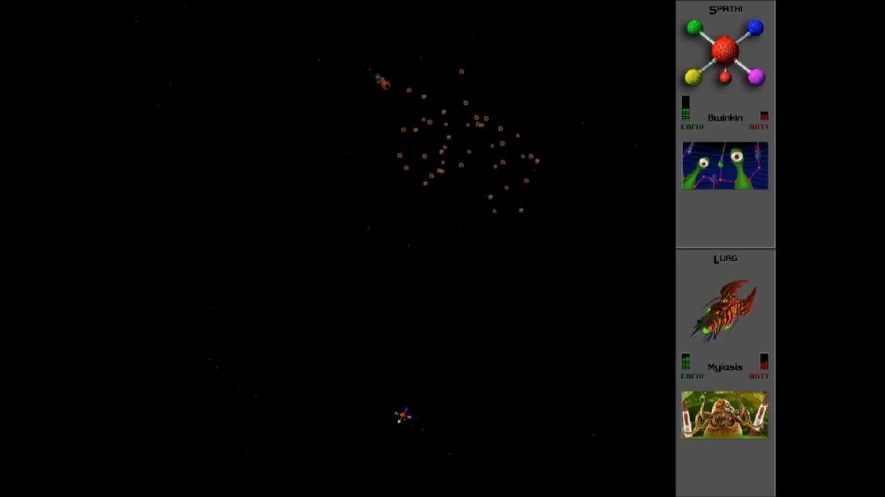 Project 6014 - Super-Melee #03 - kcscrag Bo5 G1 - YouTube