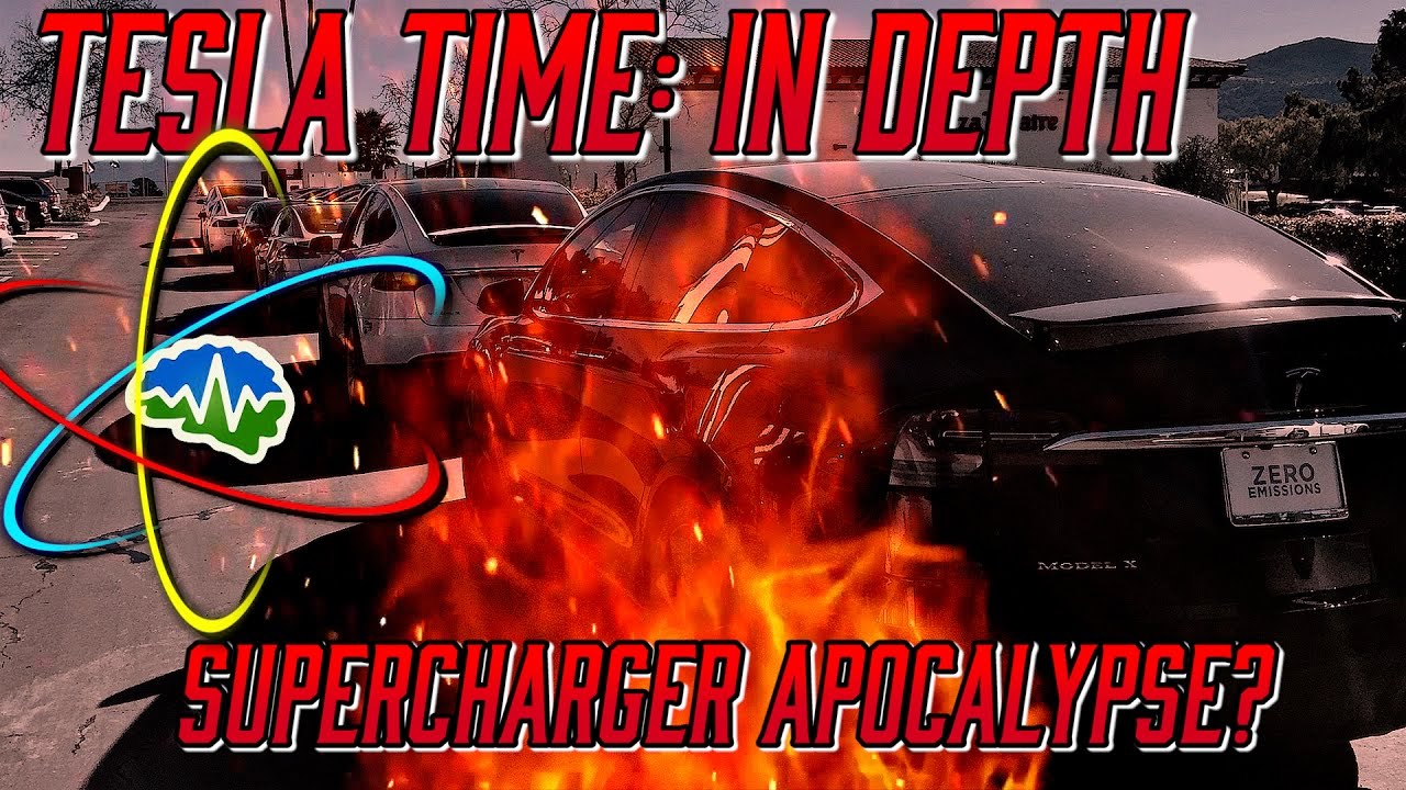 Tesla Time News - In Depth: Supercharger Apocalypse? - YouTube