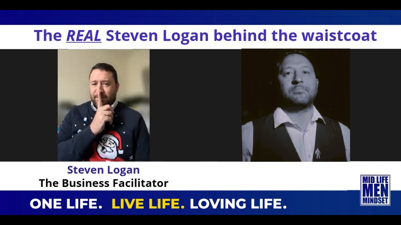 Get the right PEOPLE in your life. Behind the Waistcoat with Steven ...