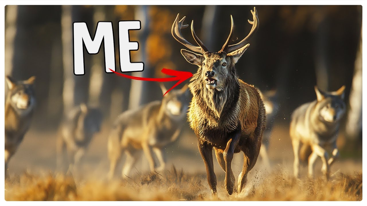 Living my Life as a Lame Deer in a Forest Filled with Predators - The ...