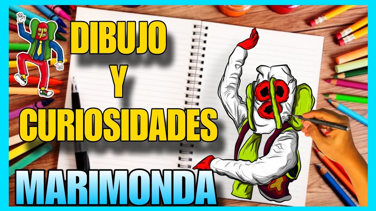 COMO DIBUJAR Una MARIMONDA De CARNAVAL 🎭 ️📌 Historia de las marimondas ...