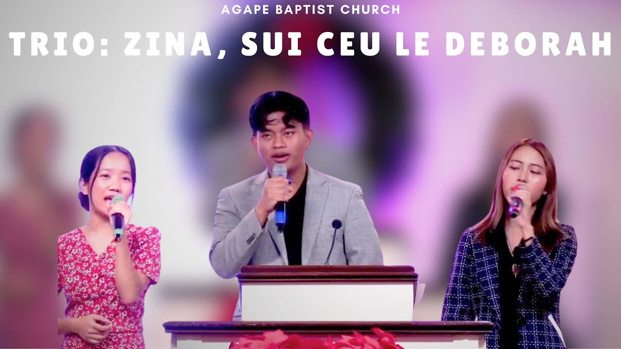 FAPA PEK KAN SI: ZINA LEN, VAN SUI CEU LE DEBORAH PAR - YouTube