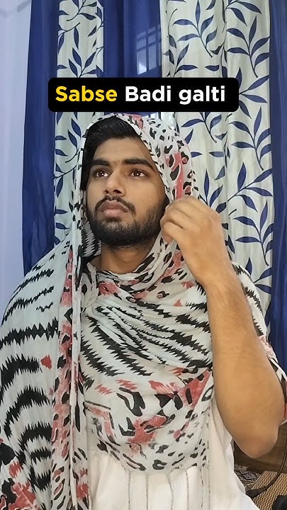 Zindagi ki Sabse badi galti 😂😭| #trending #comedy #shortsviral #shortsindia - YouTube