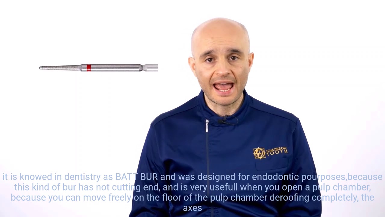 Preview Can I use the BATT BUR to Improve my preparations..? - YouTube