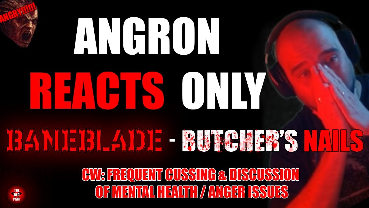Reacting to Warhammer 40k Themed Death Metal: BANEBLADE - BUTCHER'S ...