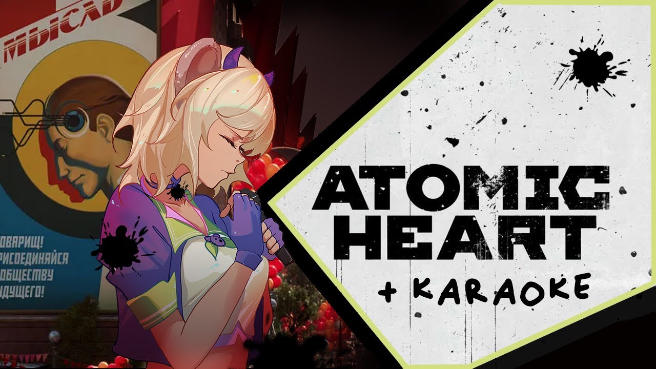 「Hello comrade!」🐨💚 Casual Atomic Heart Twitch stream vod 17/08/2023 - YouTube