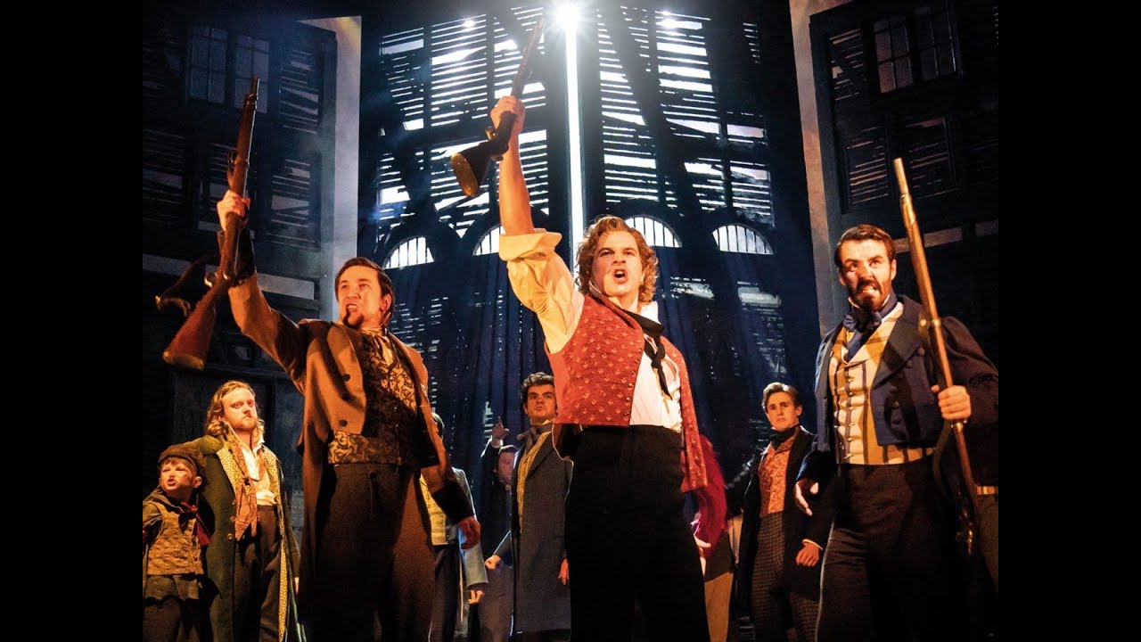 Les Misérables - Stage By Stage (1988) HD - YouTube