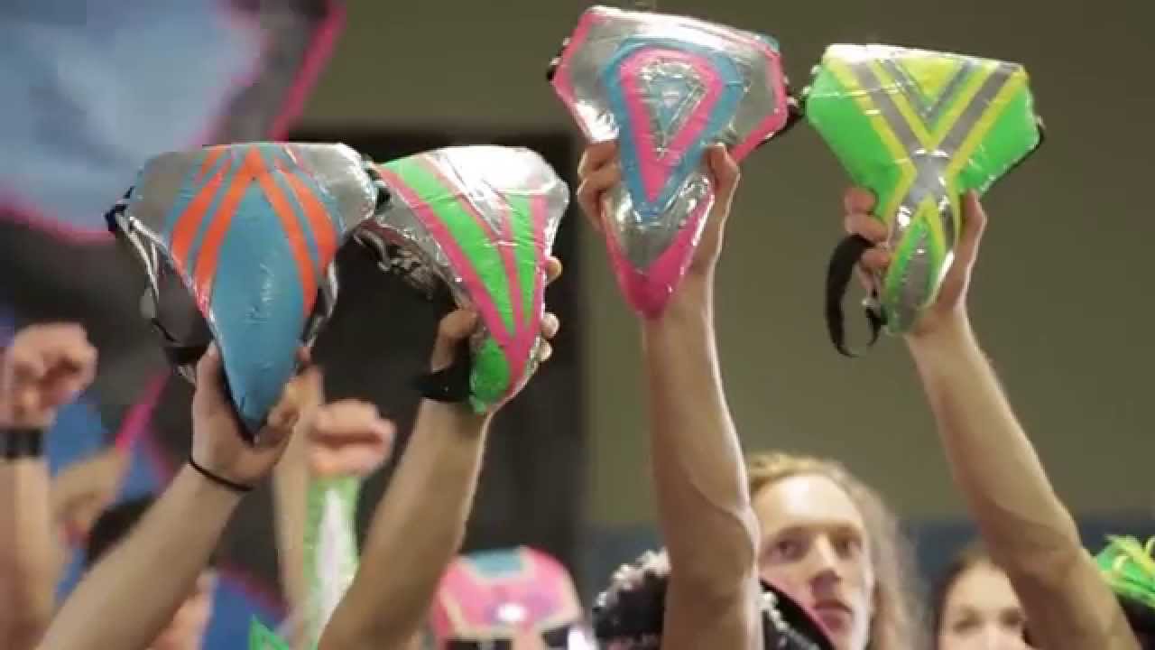 Neon Army | GEAR UP - YouTube